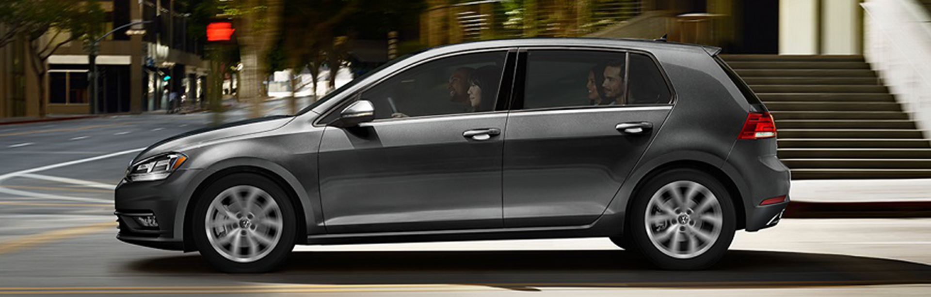 The 2020 Volkswagen Golf: Drive With Confidence in Jacksonville, NC